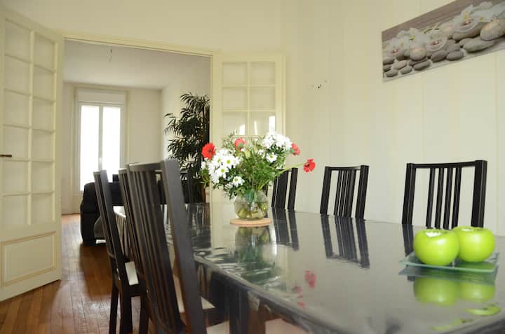Gîte L'alnilia - Romilly-sur-Seine