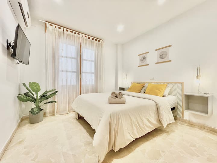 Elvira Urban Living 4 - Granada Centro - Granada, España