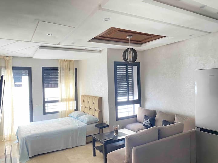 Studio Au Centre De Casablanca - Casablanca