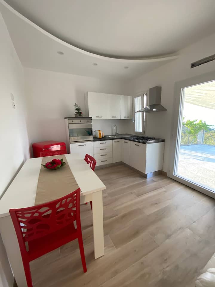 Chianche Lisce Nature & Chill Red - Rodi Garganico