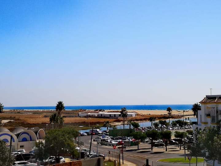 Acogedora Casita En Conil De La Frontera - El Palmar de Vejer