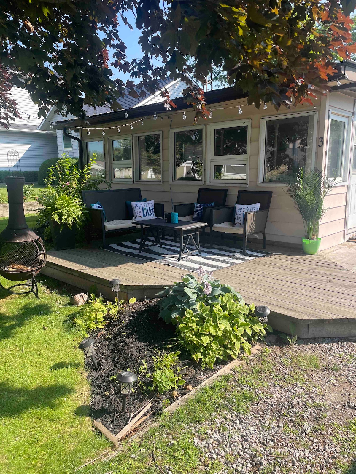The cozy cottage - Cottage in long point - Cottages for Rent in Port ...