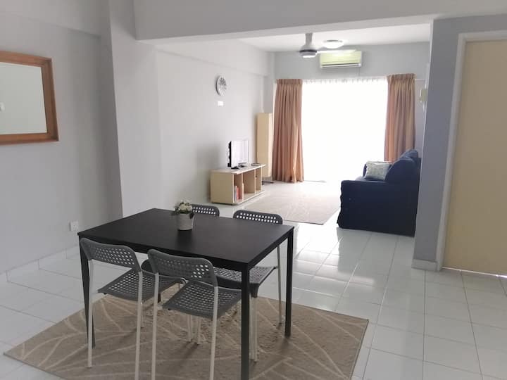 An Residence 2 Bedroom Apartment - Kajang