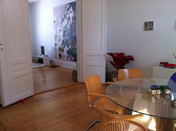 Nice Situated Appartement Near Bergerstreet - Frankfurt