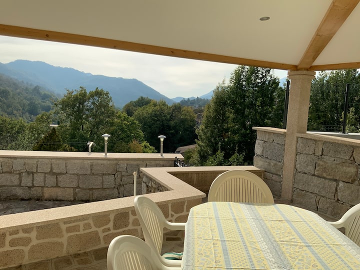 Maison De Village Au Cœur De La Corse - Bastelica