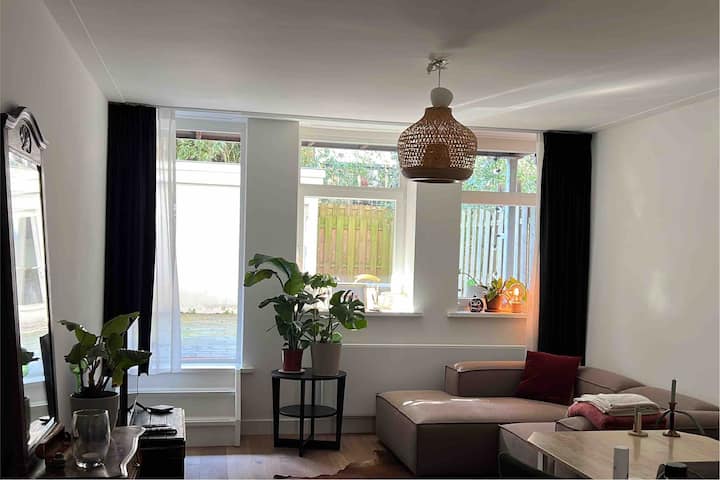 City Centre Cosy Apartment With Garden - Amsterdam