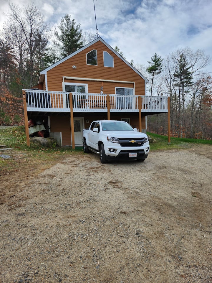 New Durham Hilltop Hideaway - Middleton, NH