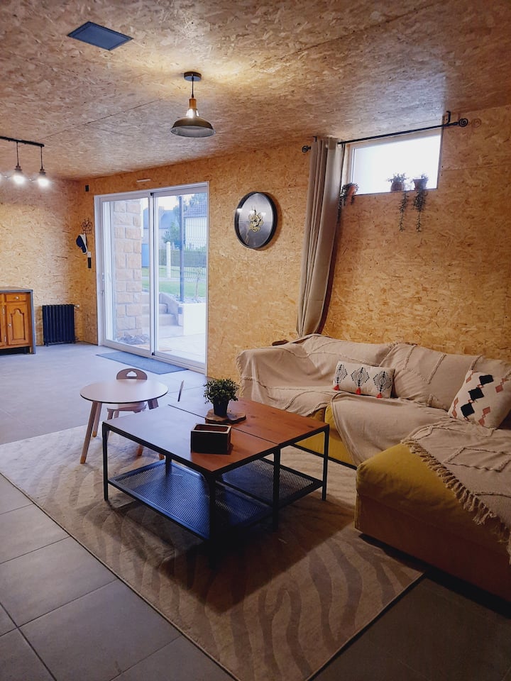 Maison 13 Personnes - L'escale De La Selune - Ducey