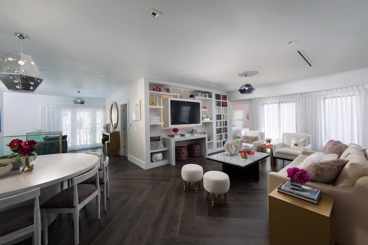 The Elizabeth Residence - San Diego, CA