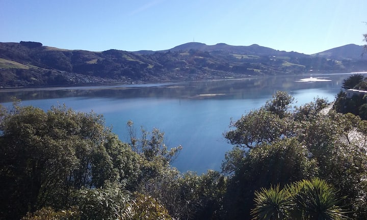 Macandrew Bay Studio Hideaway Otago Peninsula - Dunedin
