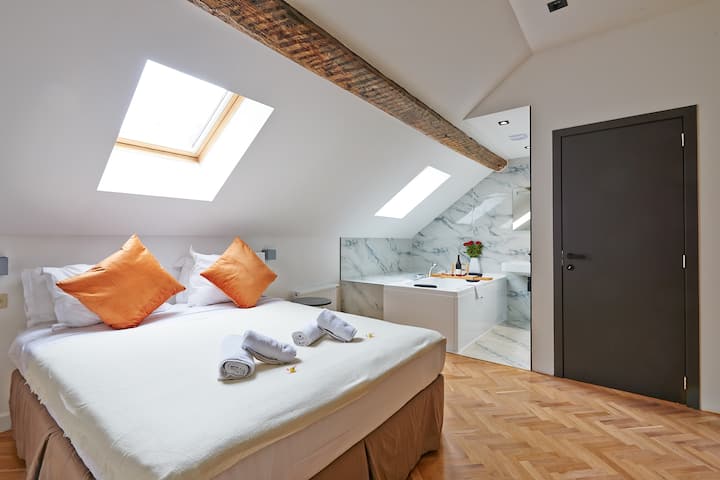 Superior Place Sainte Catherine Brussels - Brussels