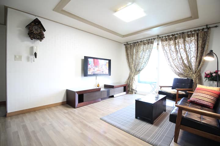 50% Off Monthly Rent 2r1b Flat Konkuk Univ Station - Seoul