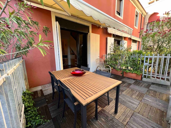 Villetta Gloria - Lido di Venezia