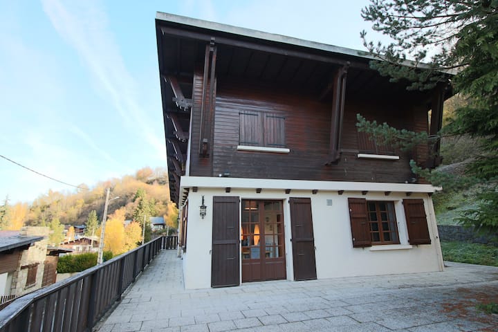 "Le Grand Loft" De 4 à 12 Personnes, à Saint-lary - Saint-Lary-Soulan