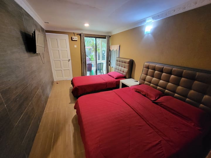 Tamara Guest House 3/4 - Tioman Island