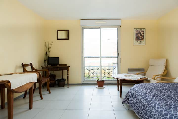 Bordeaux Guest House - ibis Bordeaux Centre Meriadeck