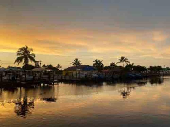 Waterfront Island Home At Helmut's Haus, The Kate - Sanibel Island, FL
