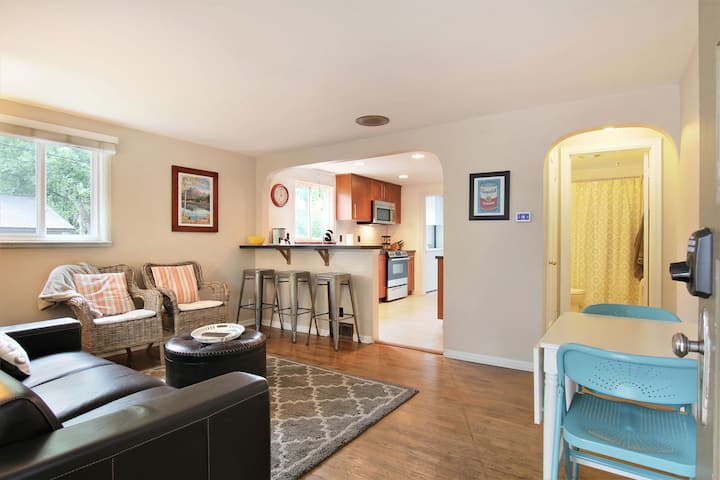 Family Friendly Old Town Bungalow - Fort Collins, CO