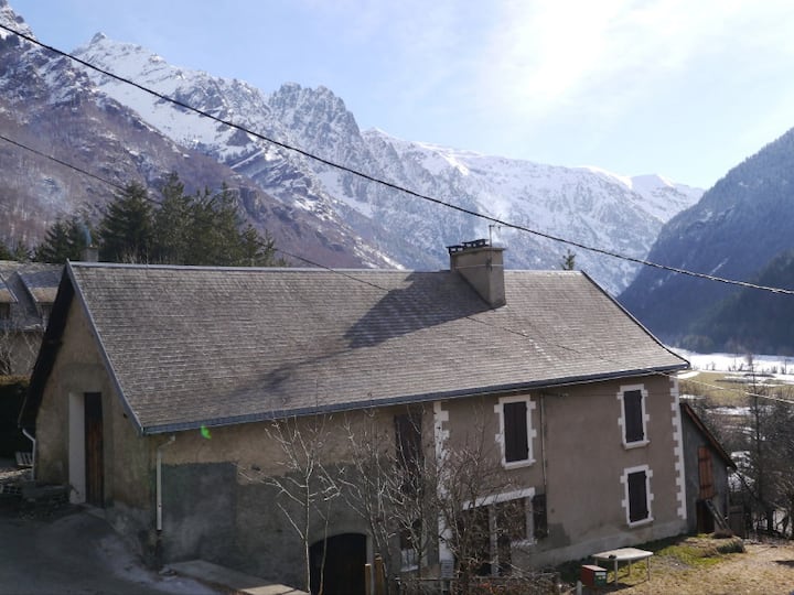 Gîte 4-6 Places En Matheysine - Lac de Brouffier