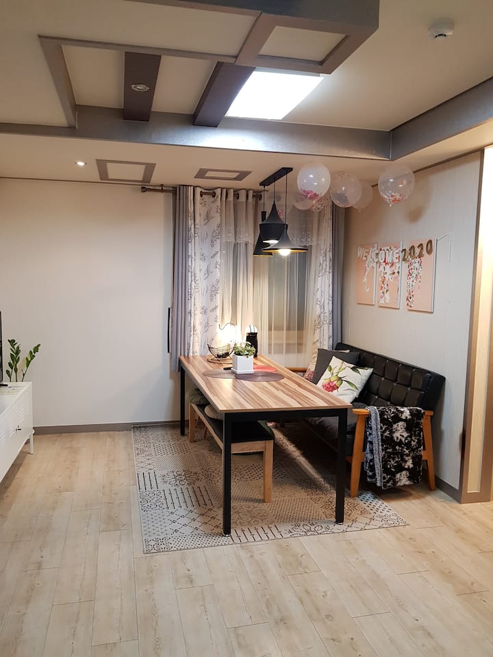 수봉봉하우스집전체# K202 집전체 독채 Subongbong House *비대면 셀프체크인 - Gyeongju-si