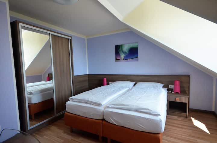 Apartment Für 3 Pers. Air Condit., Free Parking - Wien