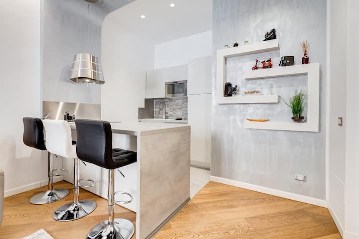 Vatican Dreams - New Cozy And Sweet Apartment - Rome