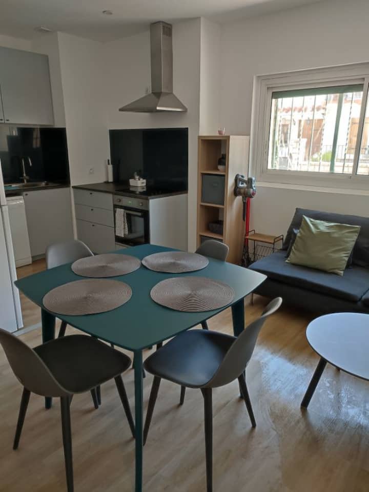 Appart 2ch Aux Thermes Du Boulou Classé 3 ÉToiles - Passa