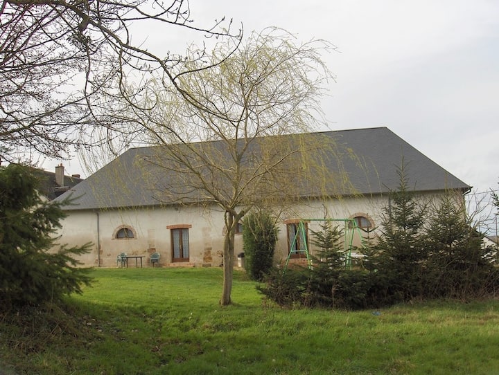 Location De Vacances à La Ferme - Aubigny-sur-Nère