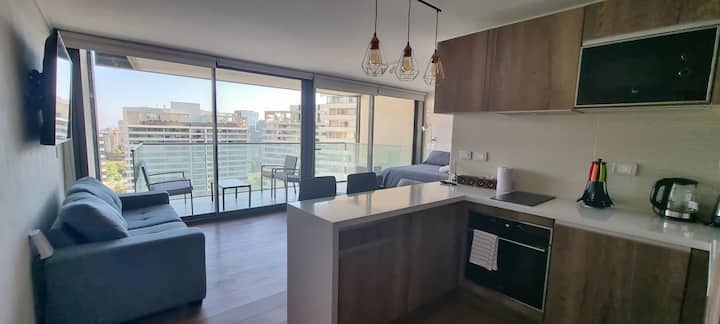 Elegante Departamento Zona Clínica Alemana - Las Condes