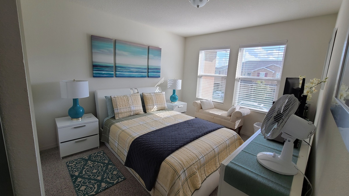Cozy Suite at Compass Bay Resort - Townhouses for Rent in Kissimmee ...