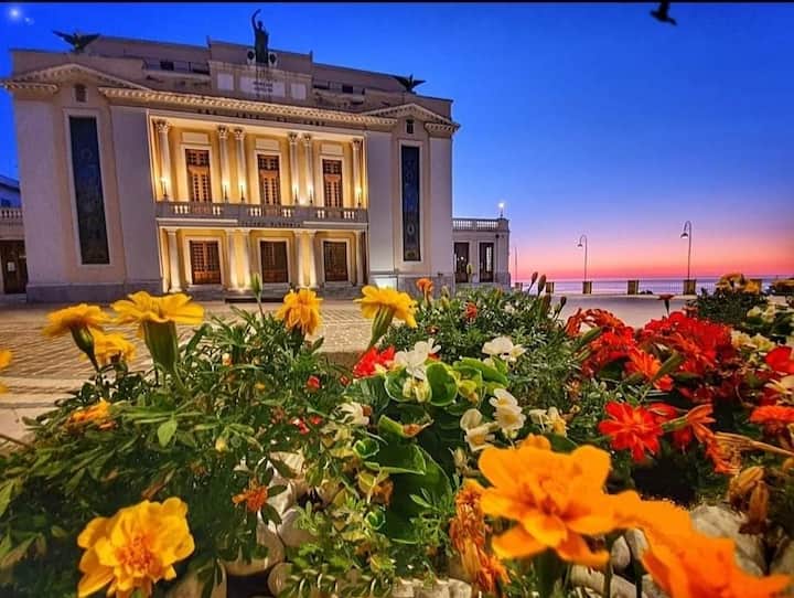 Casa Indipendente Con Giardino In Pieno Centro - Ortona
