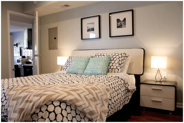 Apt 3 Lawrenceville Private 1br - Pittsburgh