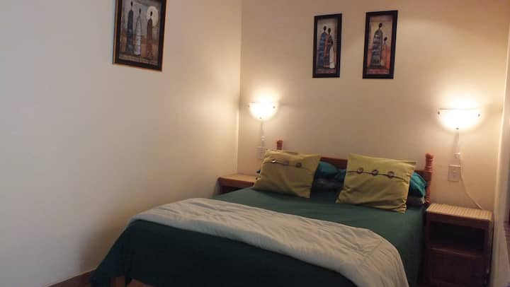 The Krantz Green Room - Sabie