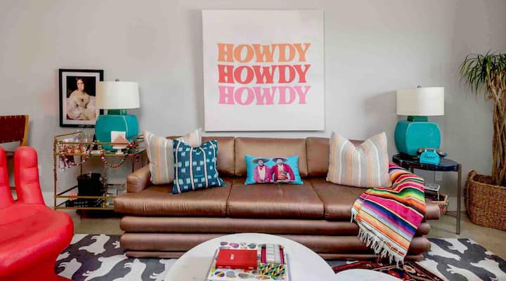 Howdy House|texasa&m|walk To Downtown Bryan|dine - Bryan, TX