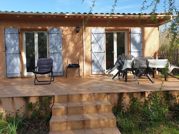 Villa Centre Ville Porto-vecchio, Près Du Port - Santa Giulia