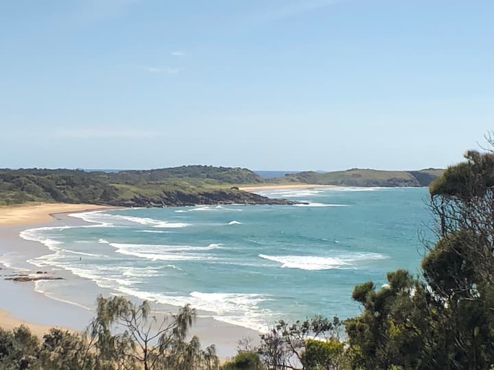 Signal’s Crest Emerald Beach - Coffs Harbour