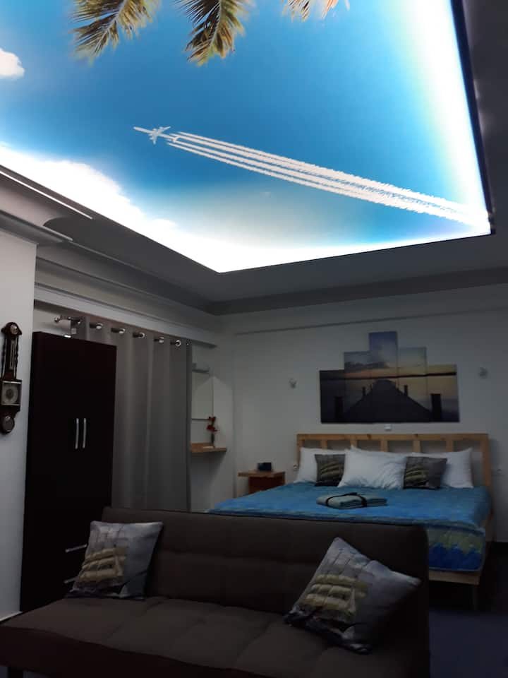 As Alesia's Suites Room 14 - Rhodes