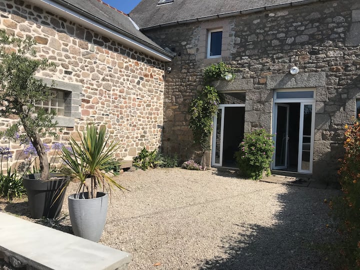 Maison Réville 250 M De La Plage - Saint-Vaast-la-Hougue