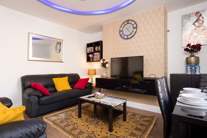 Baywater Apartments Close To Leeds City Centre - Wetherby