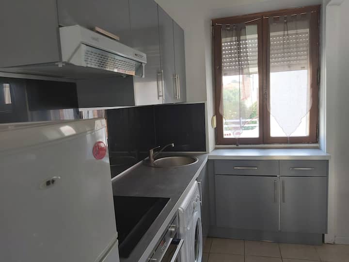 Maison Biarritz 2 Chambres Parking Privé - Anglet