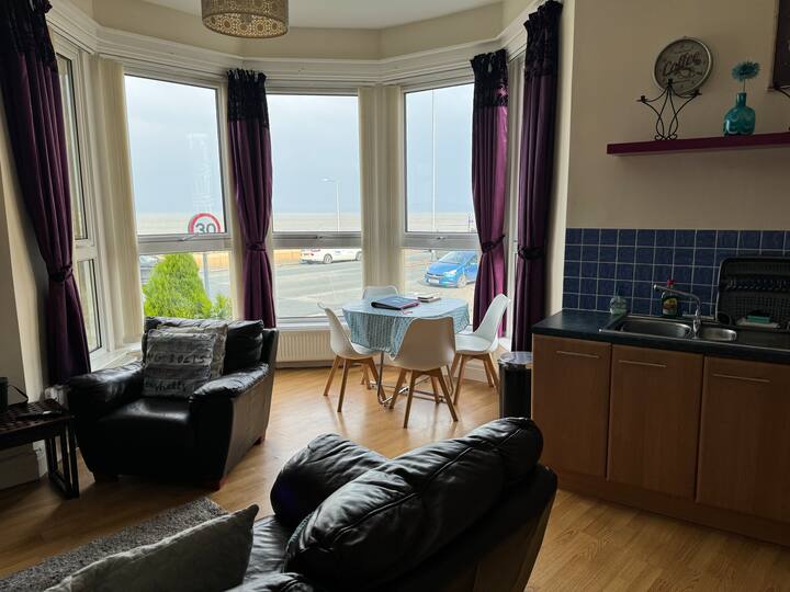 Dog-friendly Apartment With Morecambe Bay Views - Lancashire