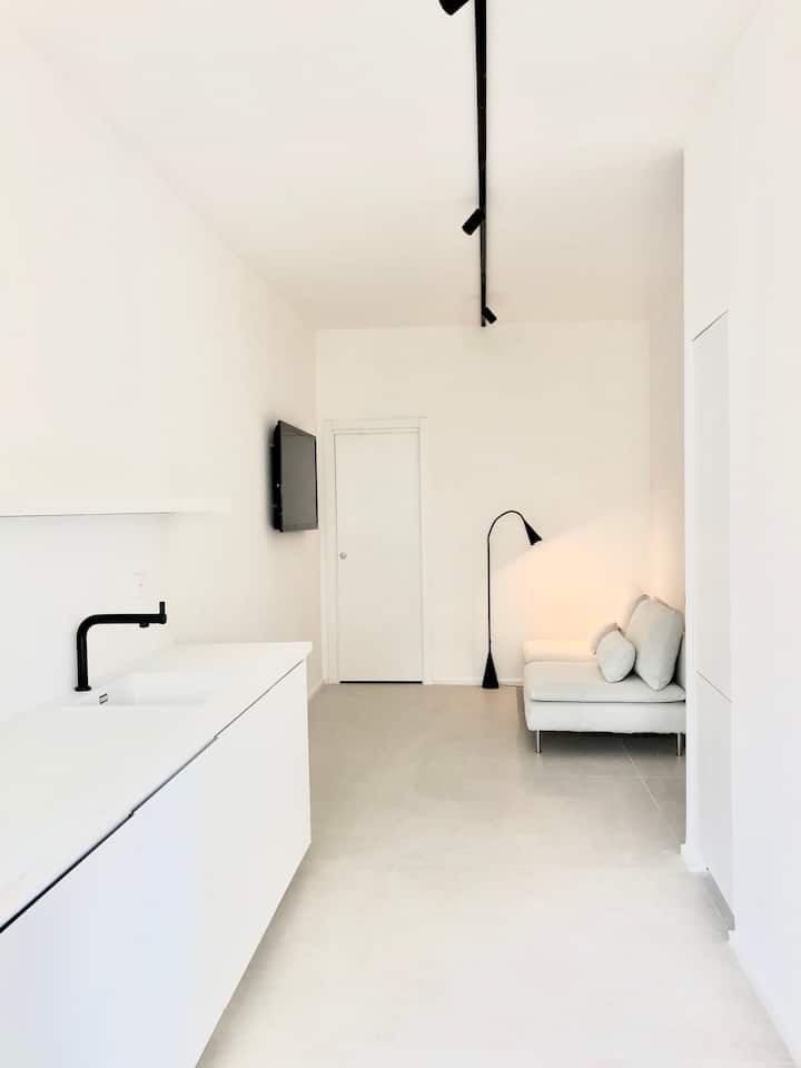 Private Apartment In Riva Del Sole - Flat A - Giovinazzo