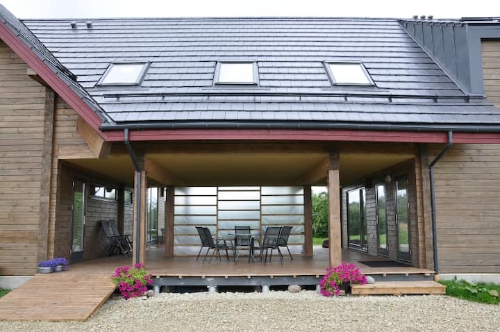 Apartment#4 In Seaside Quite Place - Lithuania