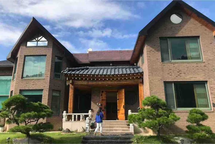 청담 - Pyeongchang-gun