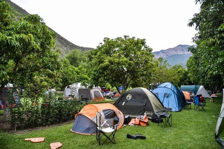 Campamento Con Todos Los Servicios Disponibles. - Guanajuato