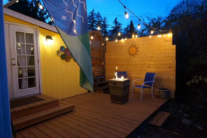Guesthouse 300sf (B&b Permit Use2o18oo11) - Bellingham, WA