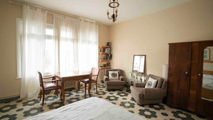 Cosy Historical İSland House - Büyükada