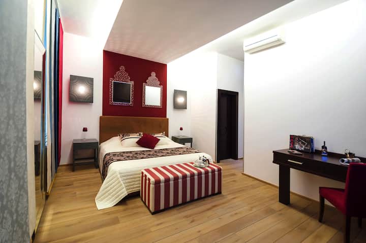 City Center Pricna 4 Autentic 2bdr Id: (58) - Prag
