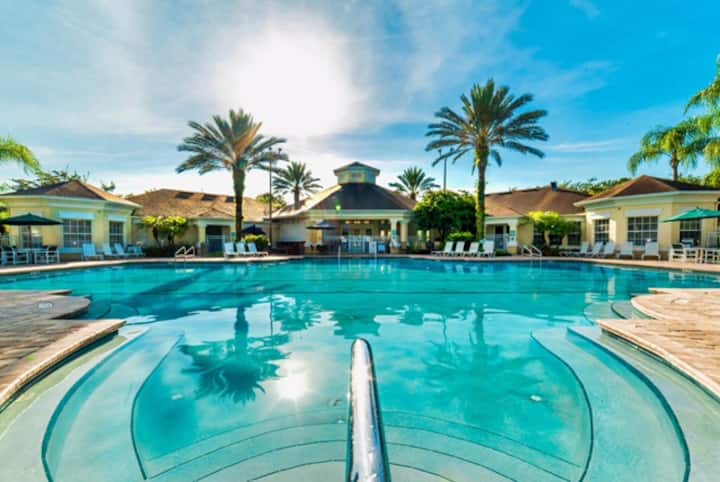 Windsor Palms Disney Oasis -5 Miles From The Parks - Florida