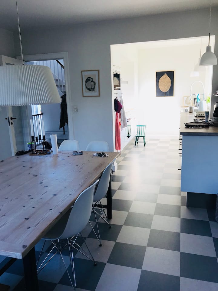 2 Bright/spacious Rooms Close To City Center (6km) - Copenhagen
